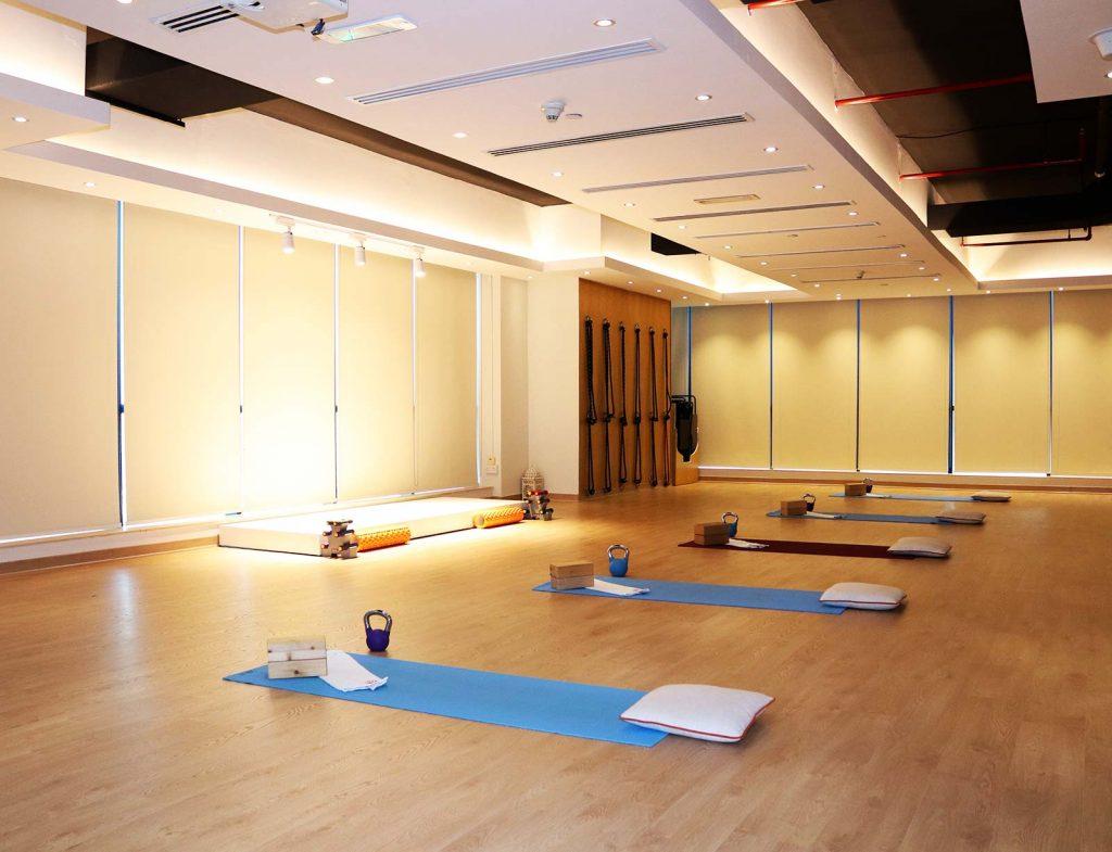 Yoga Studio - Yoga Ashram | Real Yoga Made Easy